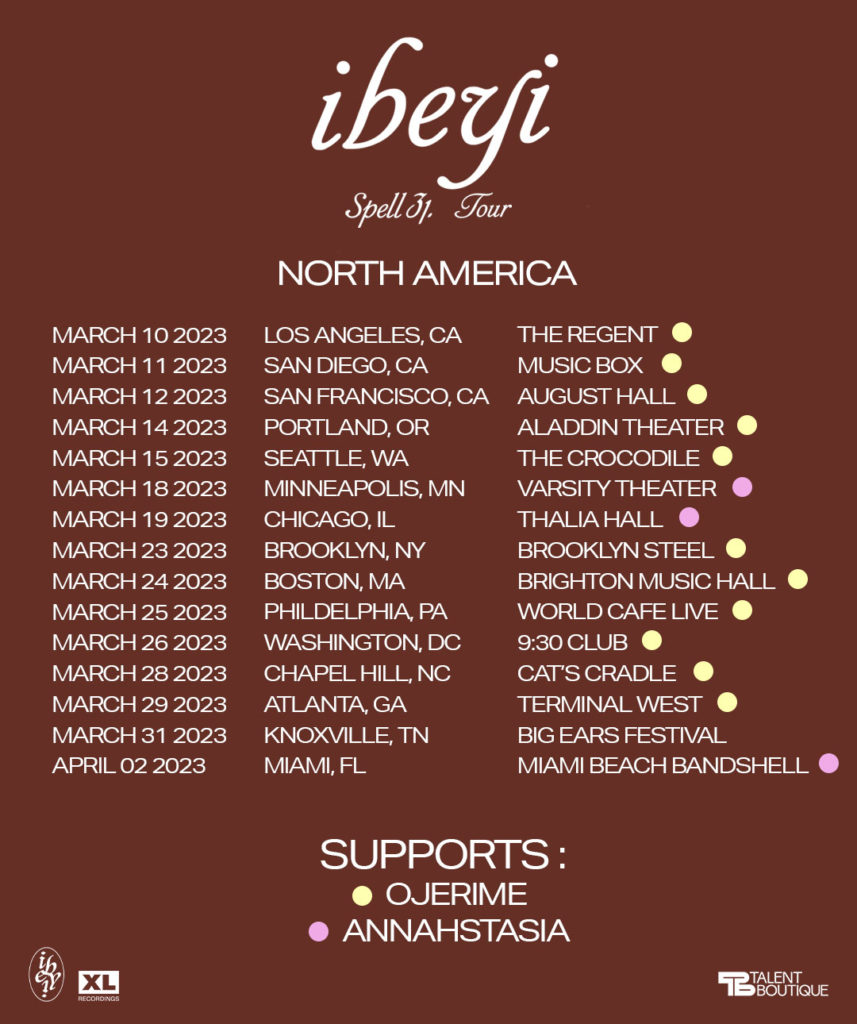 | French Sisters Ibeyi Make Their American Live Return for March and ...